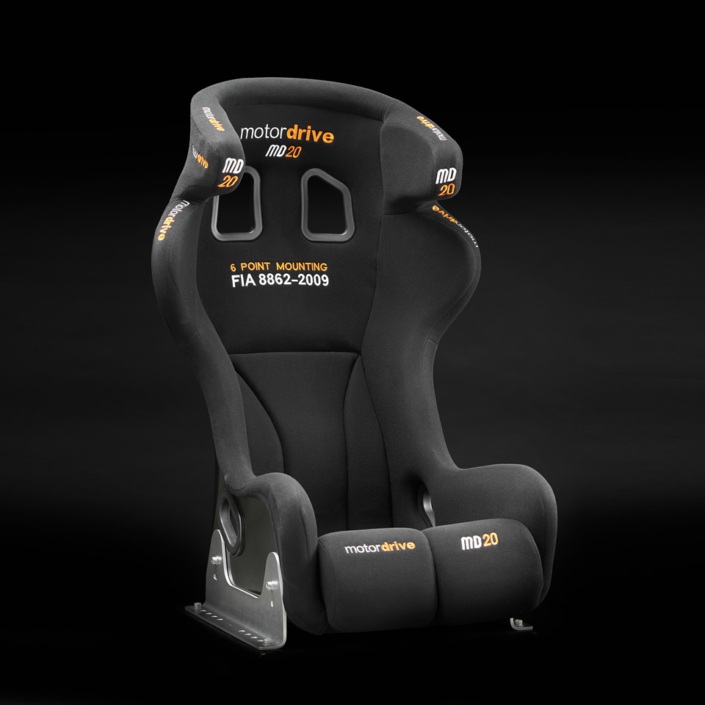 Motorsport Seats from Motordrive Seats