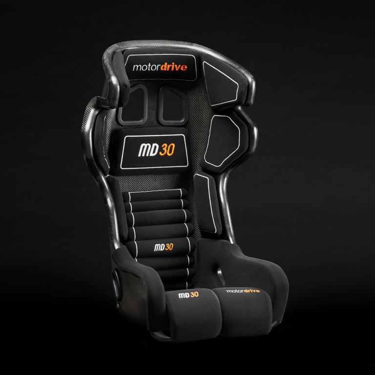 Motorsport Seats from Motordrive Seats