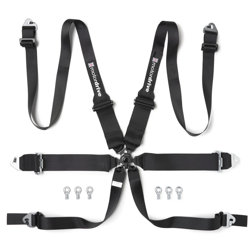 Motordrive Seats - British Manufactured World Class FIA Competition ...